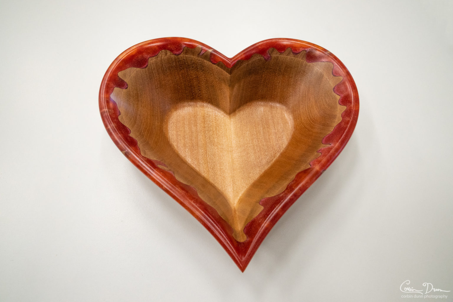 Heart Bowl Plans – Directions, Model, STL & Fusion 360 CNC Files ...
