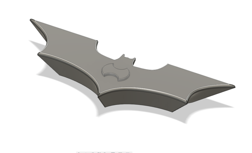 Batman Box – Fusion 360 CAD Model and STL files – Corbin's Workshop ...