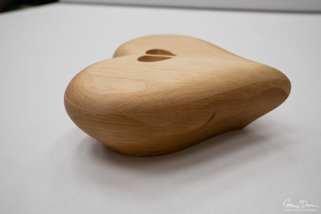 Wood Heart Boxes – Corbin's Workshop - Woodworking & Art by Corbin Dunn