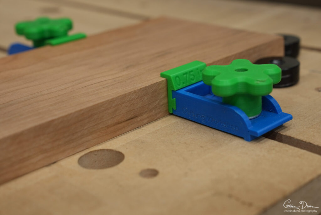 Digital File: Modular CNC Clamps for 3D Printing – Low Profile and Side ...