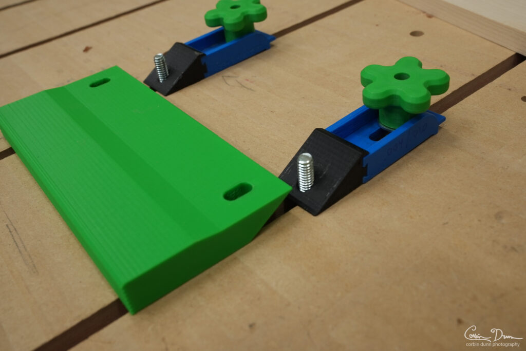 Digital File: Modular CNC Clamps for 3D Printing – Low Profile and Side ...
