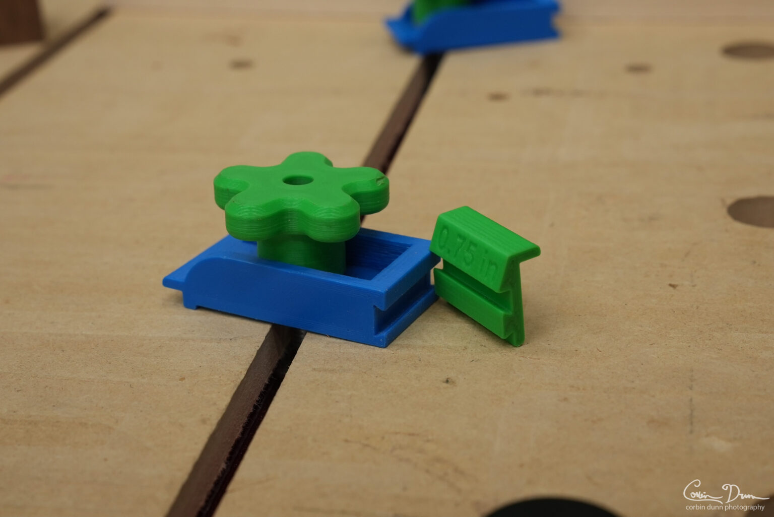 Digital File: Modular CNC Clamps for 3D Printing – Low Profile and Side ...
