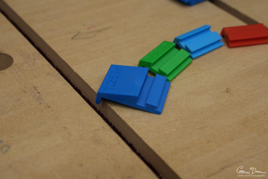 Digital File: Modular CNC Clamps for 3D Printing – Low Profile and Side ...