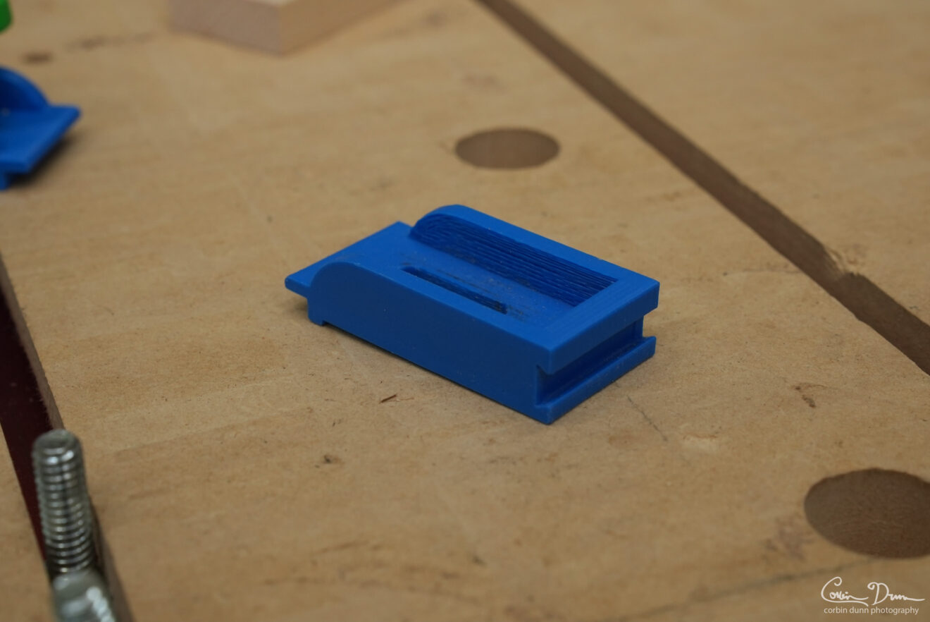 Digital File: Modular CNC Clamps for 3D Printing – Low Profile and Side ...