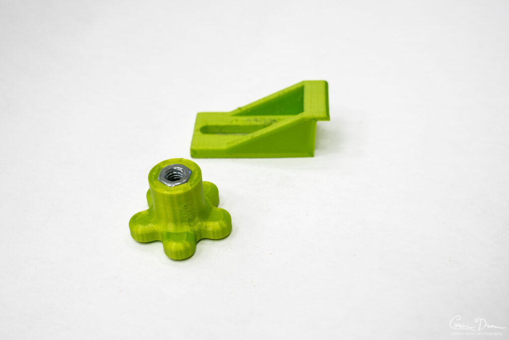 Digital File: Low Profile CNC Toe Clamp for T-Track Hold Downs with Nut ...