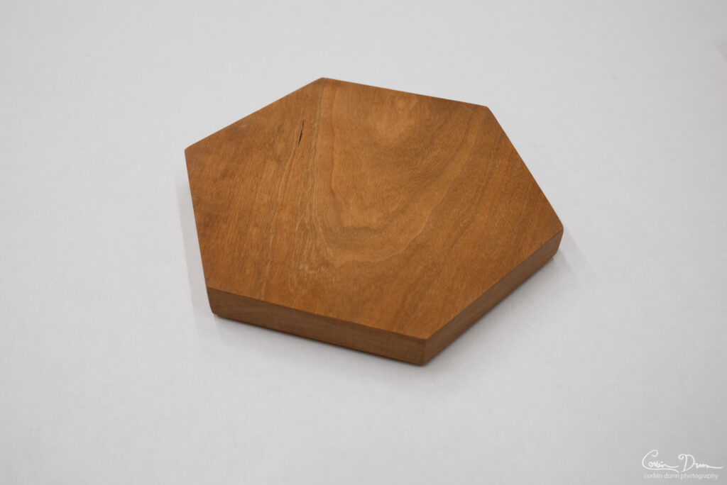 Digital File: Hex Trivet / Wood Hot Pad – CNC Woodworking Project ...