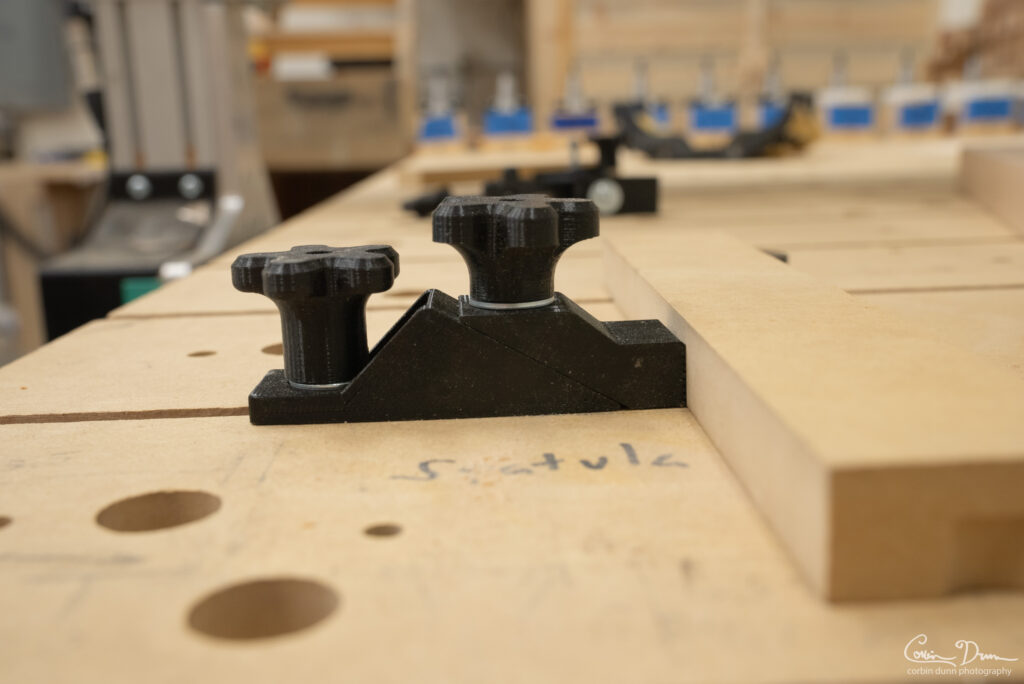 Digital Files: CNC Side Clamps for 3D Printing – Corbin's Workshop ...