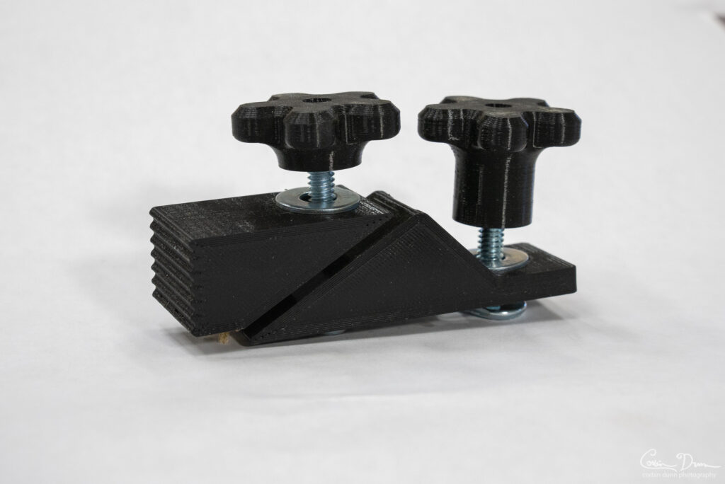 Digital Files: CNC Side Clamps for 3D Printing – Corbin's Workshop ...