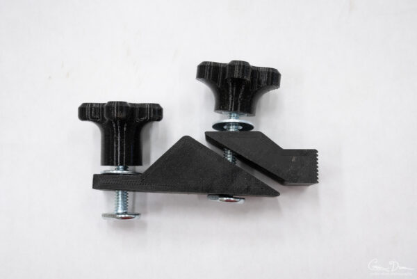 Digital Files: CNC Side Clamps for 3D Printing – Corbin's Workshop ...