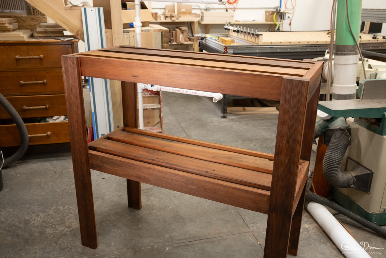 Digital File: Wood Shelf Design – Fusion 360 CAD File – Corbin's ...