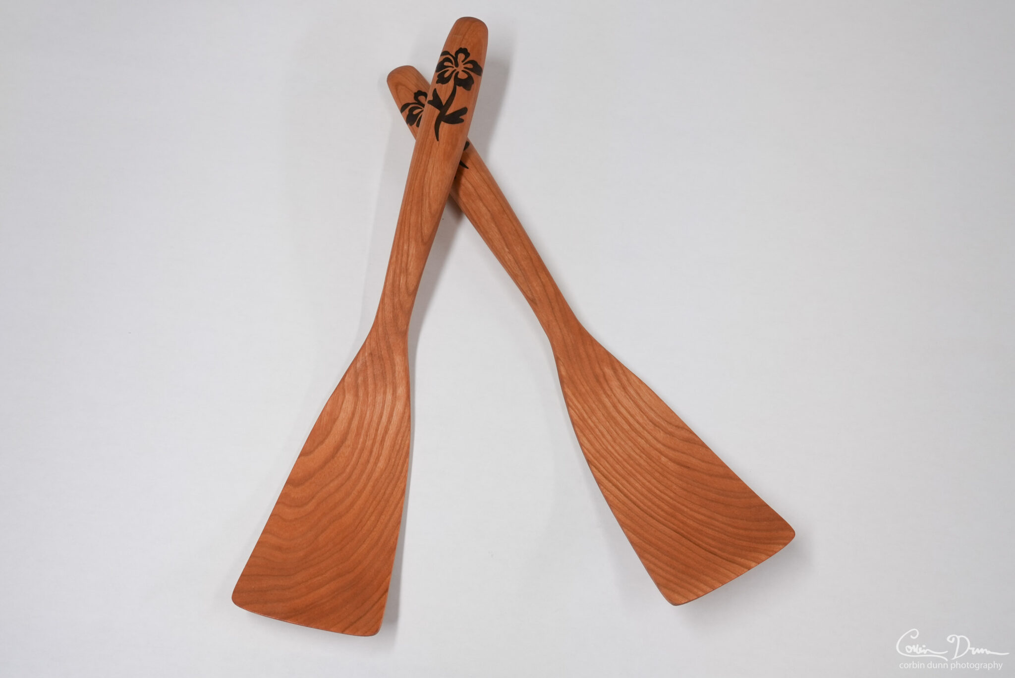 Digital Files: Wok Spatula – Directions, Vectric VCarve File, Fusion ...
