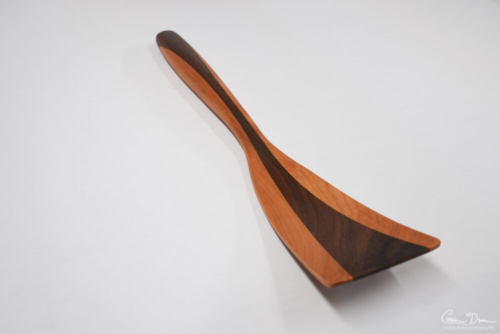 Digital Files: Wok Spatula – Directions, Vectric VCarve File, Fusion ...